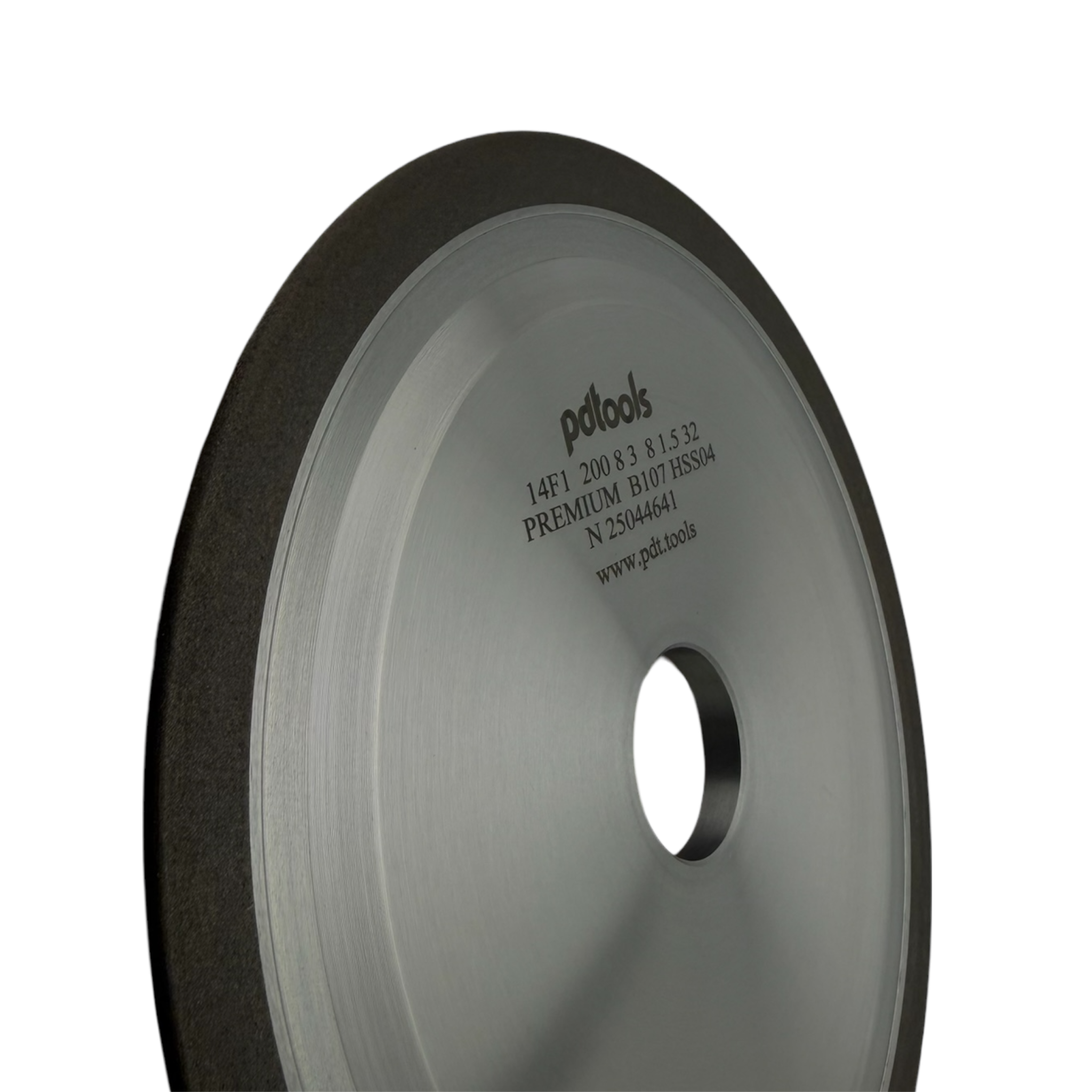 CBN Grinding Wheels for High Speed, Hardened, Tool, and Alloy Steels ...